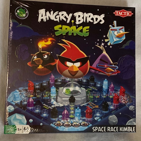 Angry Birds | Toys | Angry Birds Tactic Game | Poshmark